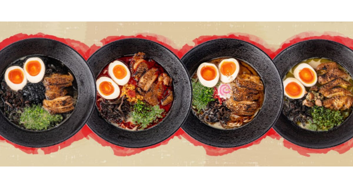 Ichiryu Ramen House delivery from Jafilia - Order with Deliveroo