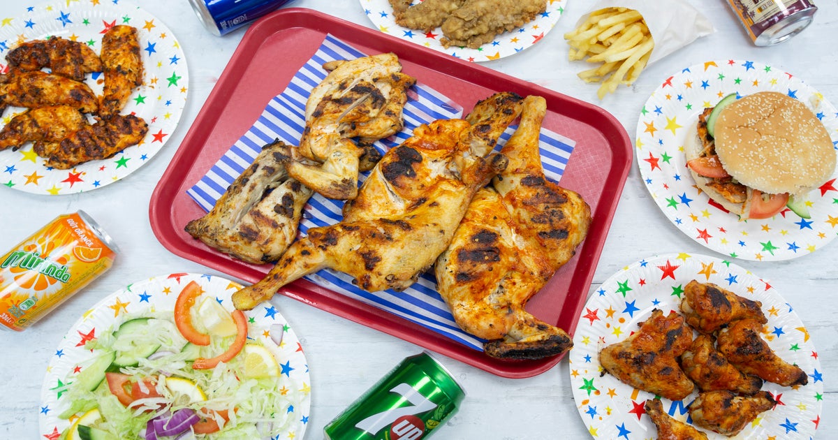 Rooster Spot - Brixton delivery from Slade Gardens - Order with Deliveroo