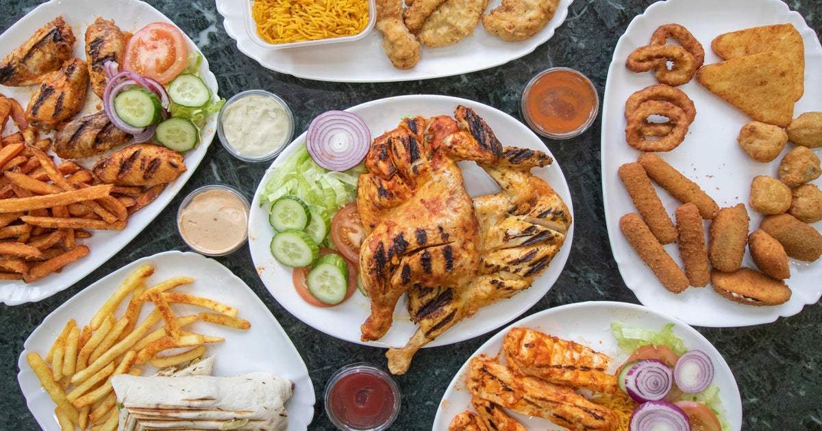 Chicketos - Stockport delivery from Offerton - Order with Deliveroo