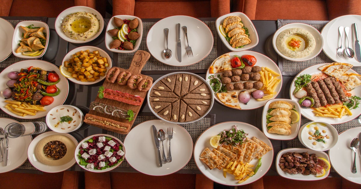 Al Halabi الحلبي delivery from Salmiya - Order with Deliveroo