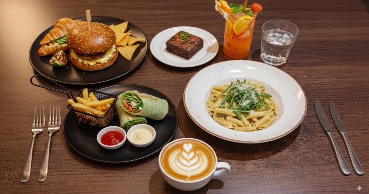 Kaffepaus delivery from Jumeirah Village Triangle - Order with Deliveroo