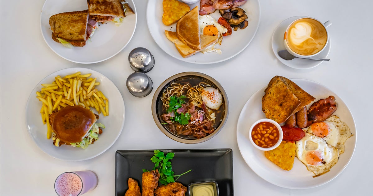 Cafe Strand - Falmouth delivery from Falmouth - Order with Deliveroo