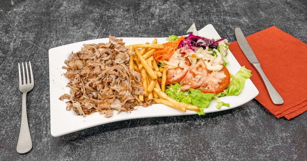 LEZZET KEBAB ISTANBUL livre depuis Bron - Commandez avec Deliveroo