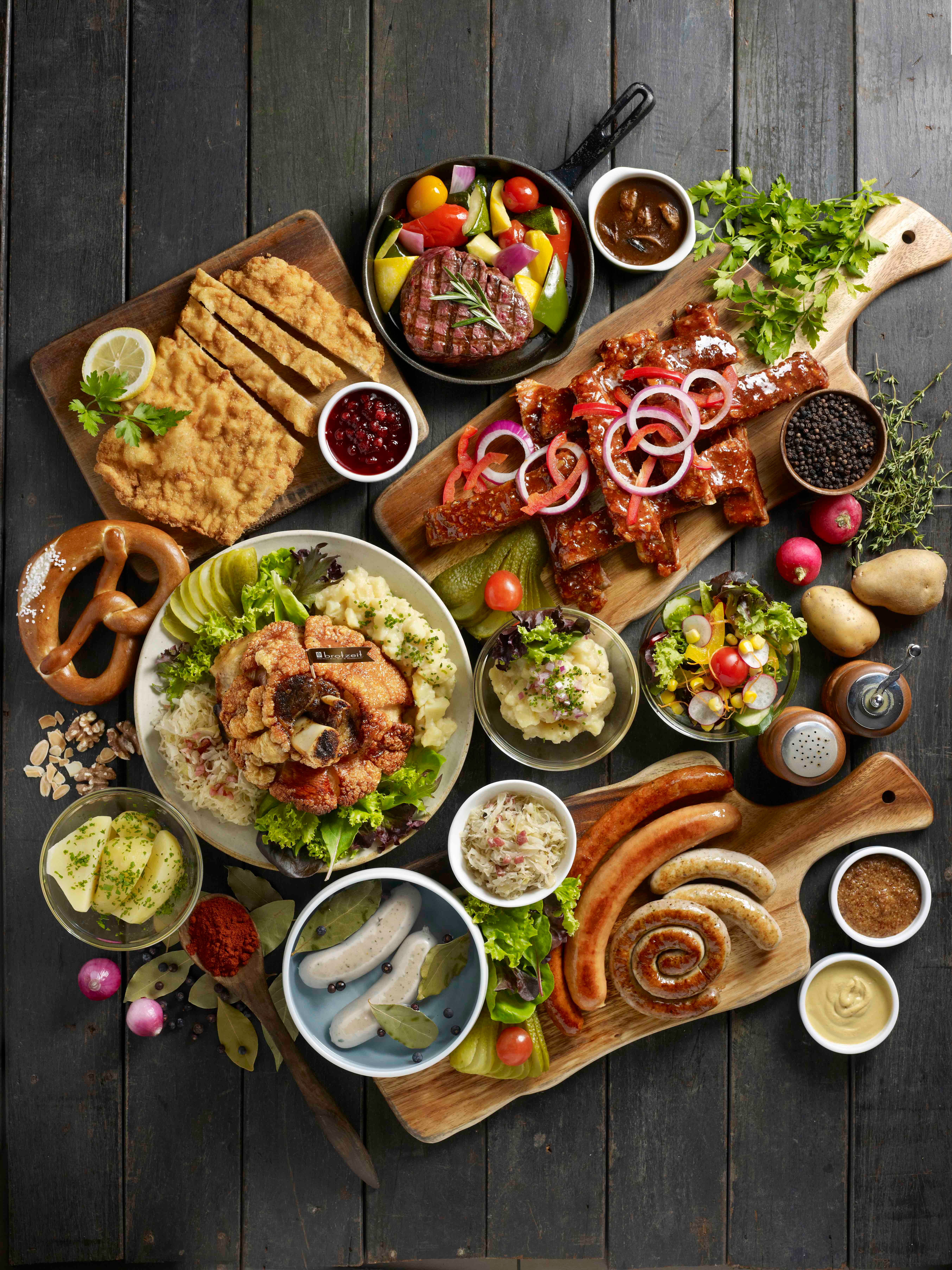 Brotzeit VivoCity - German Bier Bar & Restaurant delivery from ...