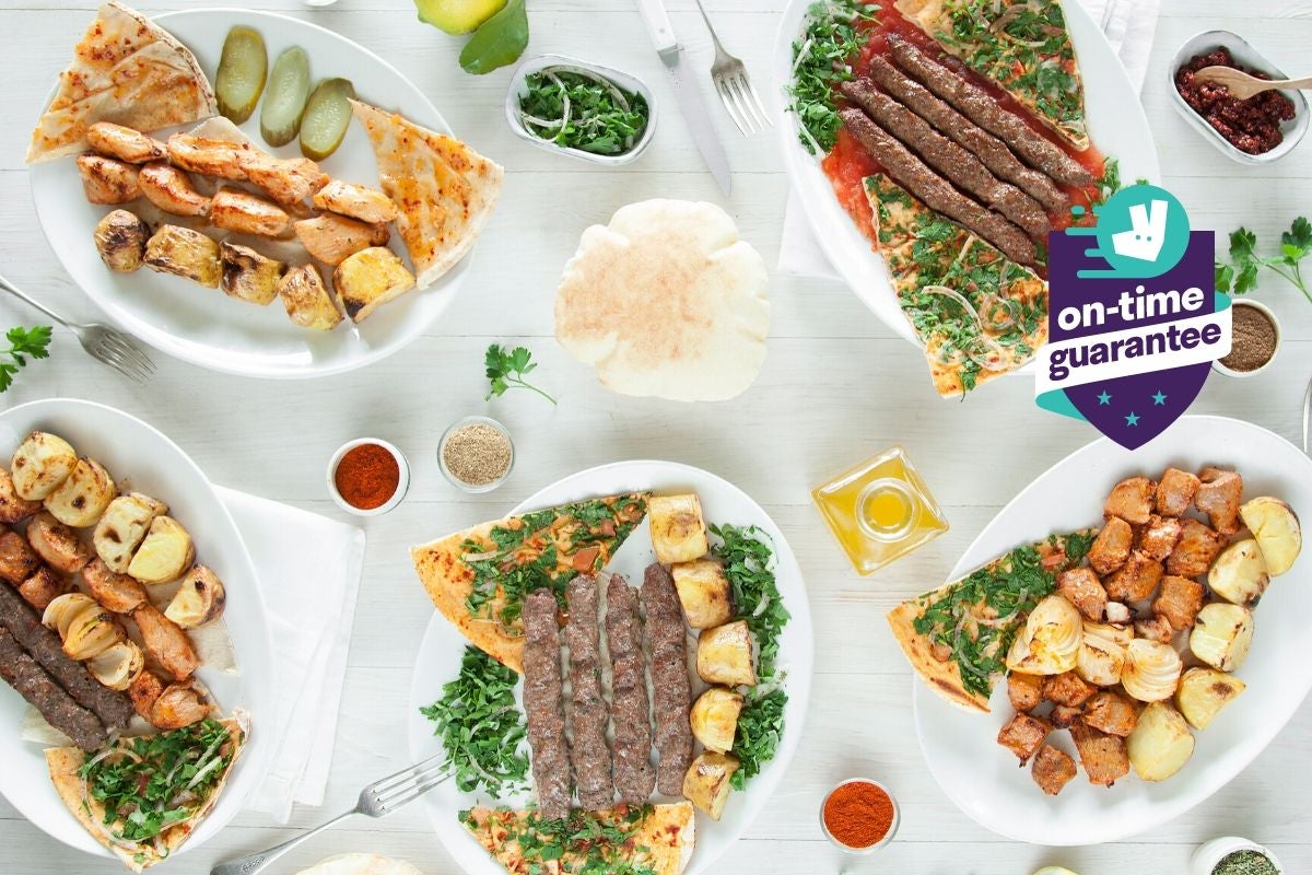 Restaurant Kababji Grill - Gate Avenue in D.I.F.C. - Delivery - Yalla ...