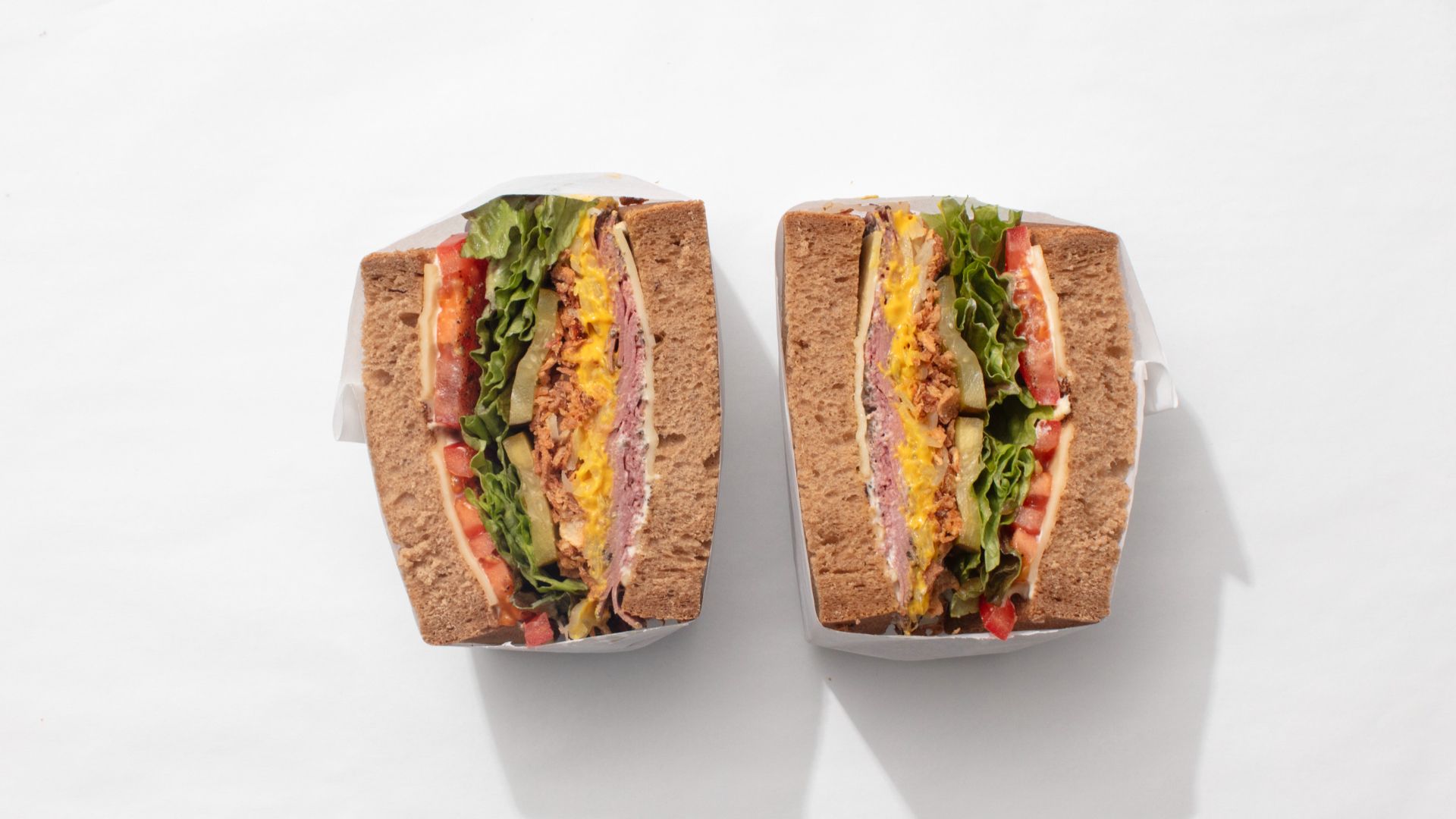 Secret Sandwich Shop - Notting Hill delivery from Notting Hill - Order ...