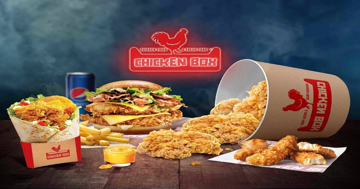 Chicken Eat delivery from Marseille - Saint-Mauront - Order with Deliveroo