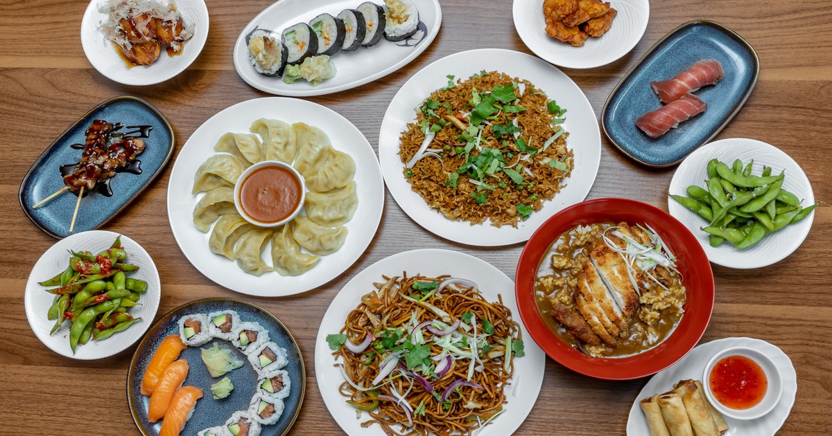 Rewa Sushi and Momo - Plumstead delivery from Plumstead and Abbey Wood ...