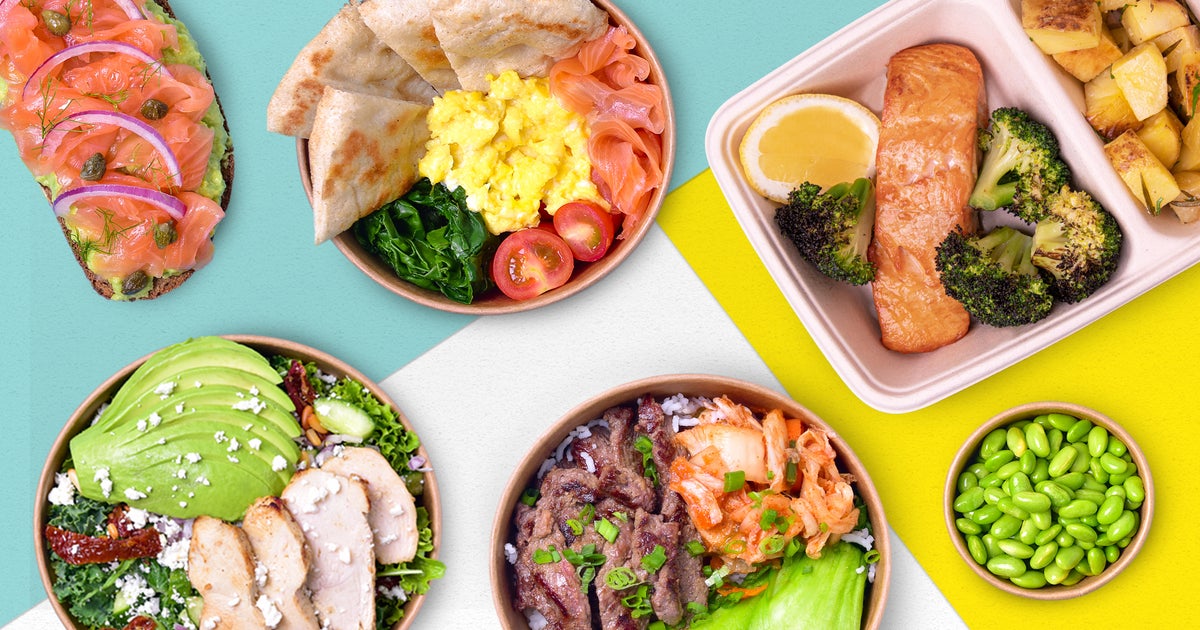 Go! Healthy - Macro Counted delivery from Al Barsha 3 - Order with ...