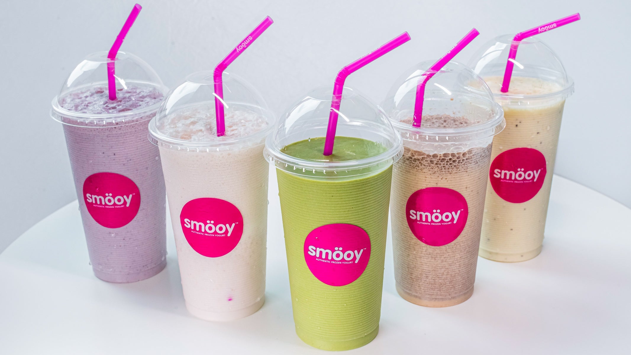 Smooy delivery from City Hall - Order with Deliveroo