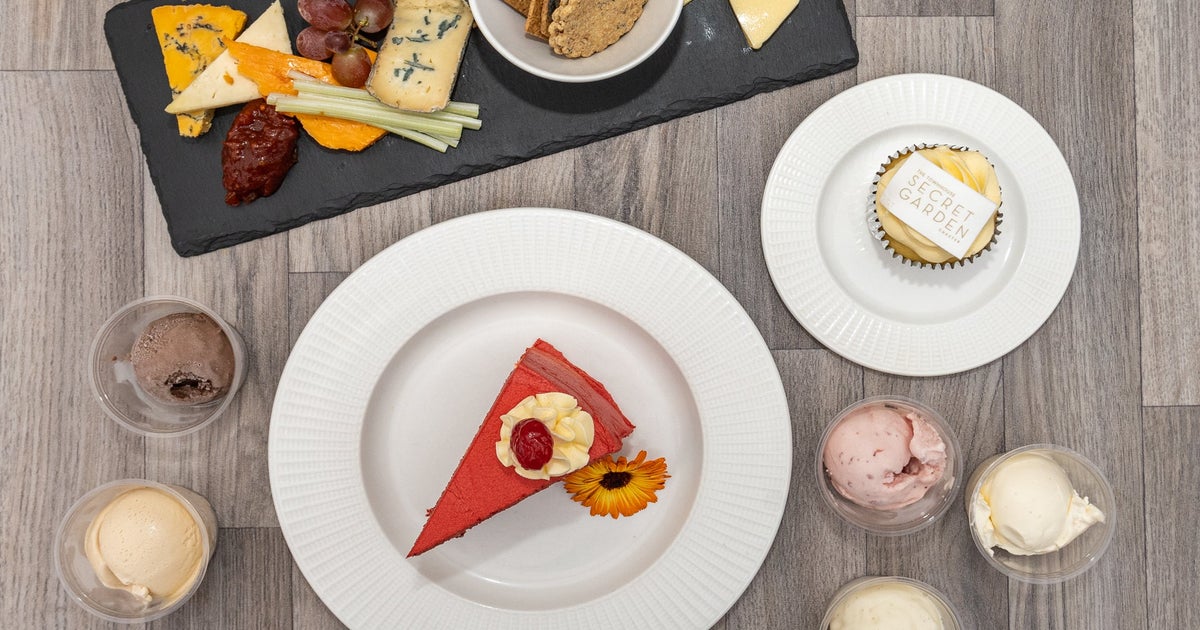 Townhouse Secret Garden (Sweet Club) - Chester City Centre delivery ...