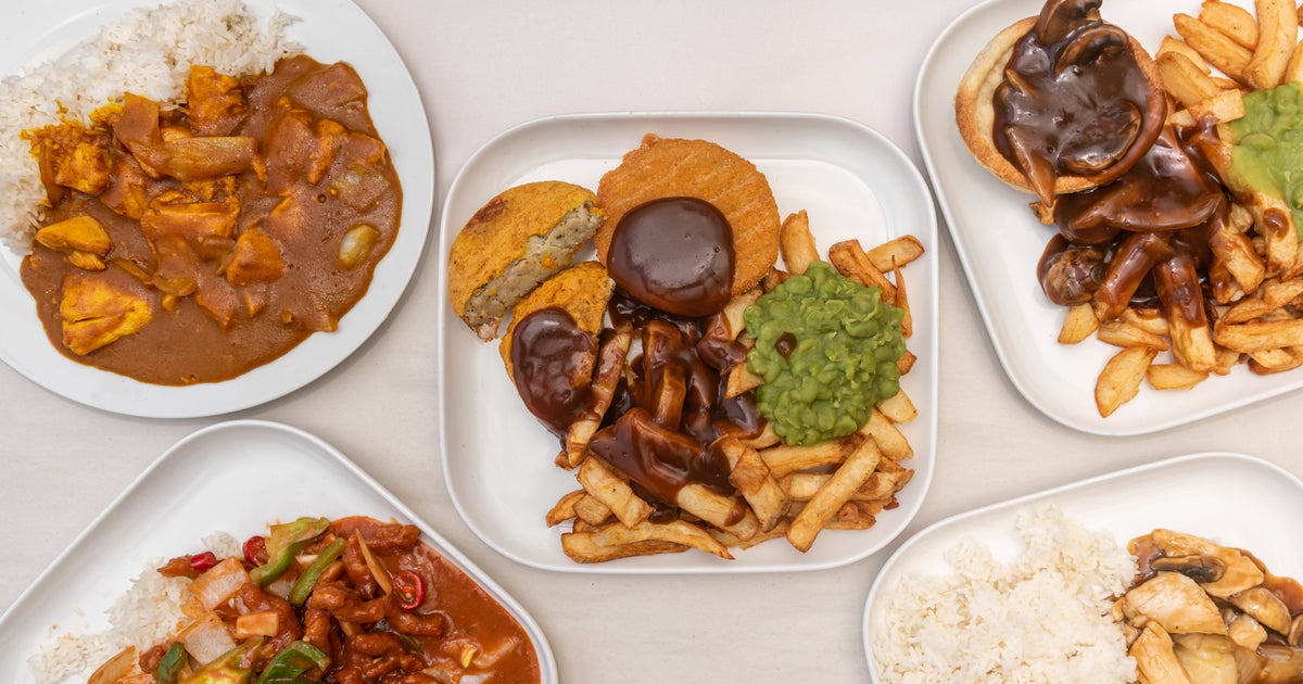 The Avenue Chippy - Nocturum delivery from Nocturum - Order with Deliveroo