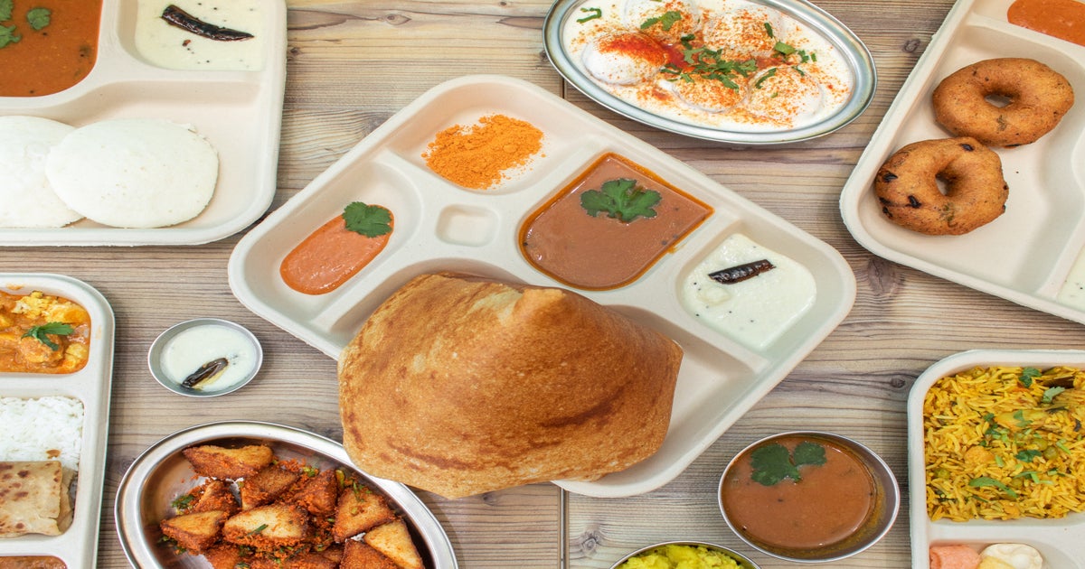 AMMACHI IDLY & DOSA - Harrow delivery from Harrow and Wealdstone ...