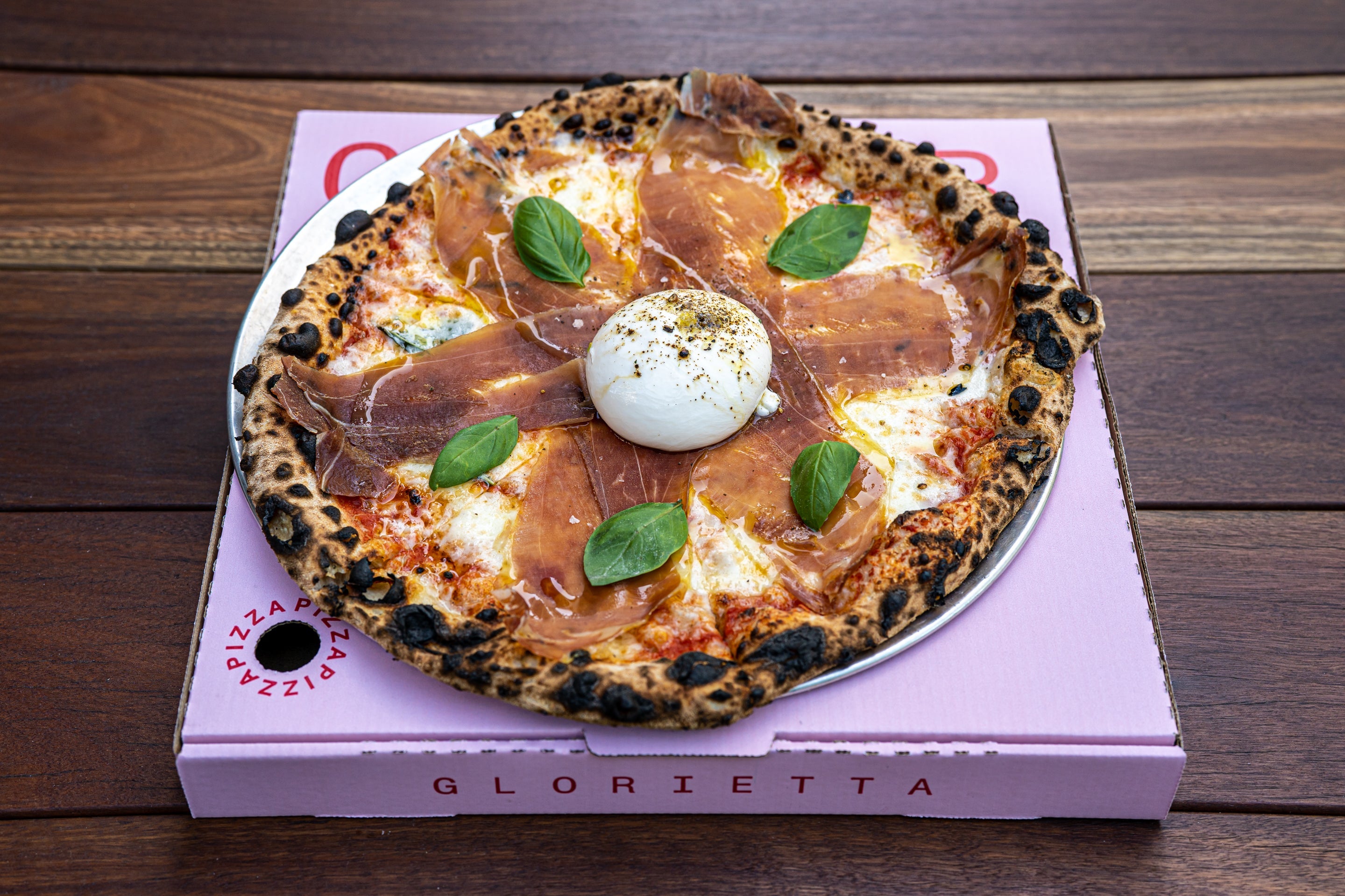 Glorietta delivery from North Sydney - Order with Deliveroo