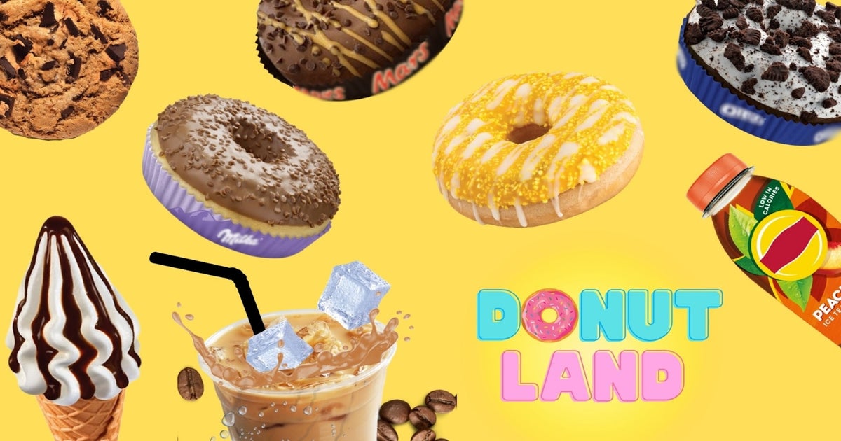 Donut Land consegna in zona Niguarda - Precotto - Ordina su Deliveroo