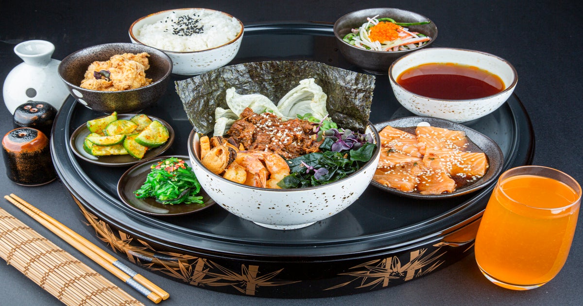Rayu Japanese - Jumeirah 1 delivery from Jumeirah 1 - Order with Deliveroo