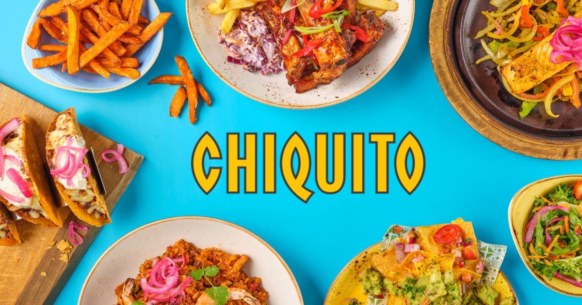 Chiquito - Ashton Moss delivery from Ashton-under-Lyne - Order with ...