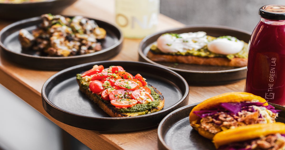 The Green Lab - Northern Quarter delivery from Northern Quarter - Order ...