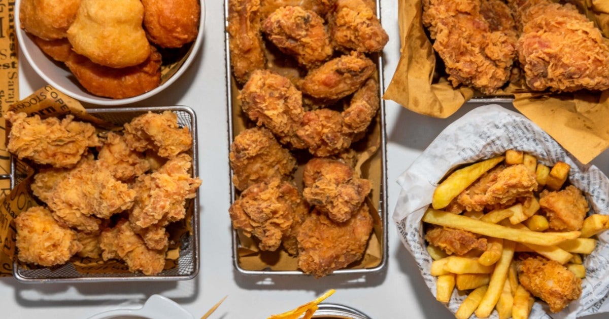 StarChicken - Pollo Fritto Gourmet consegna in zona Centro Storico ...