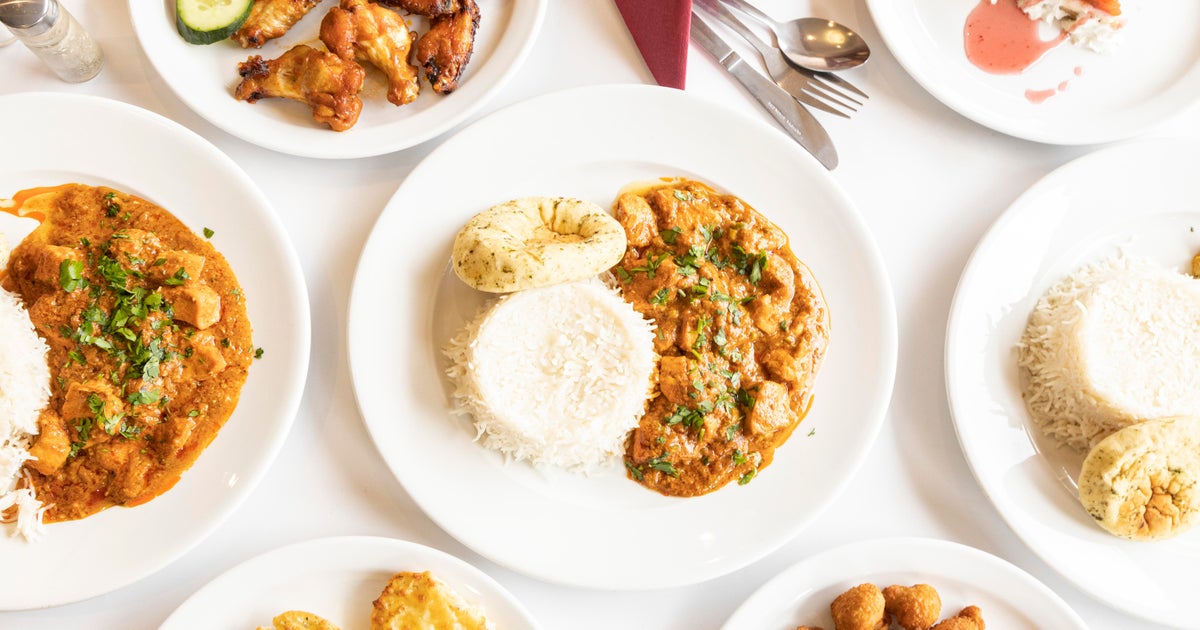 Empire Restaurant - Wembley International Hotel delivery from Wembley ...