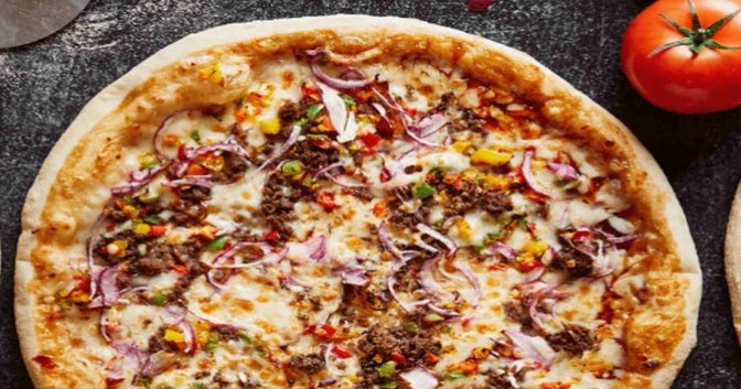 Five Pizza Original - 14ème delivery from Paris 14ème - Pernety - Order ...