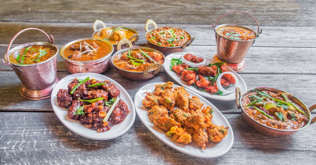 Spices of Kashmir - Chorlton delivery from Old Trafford - Order with ...