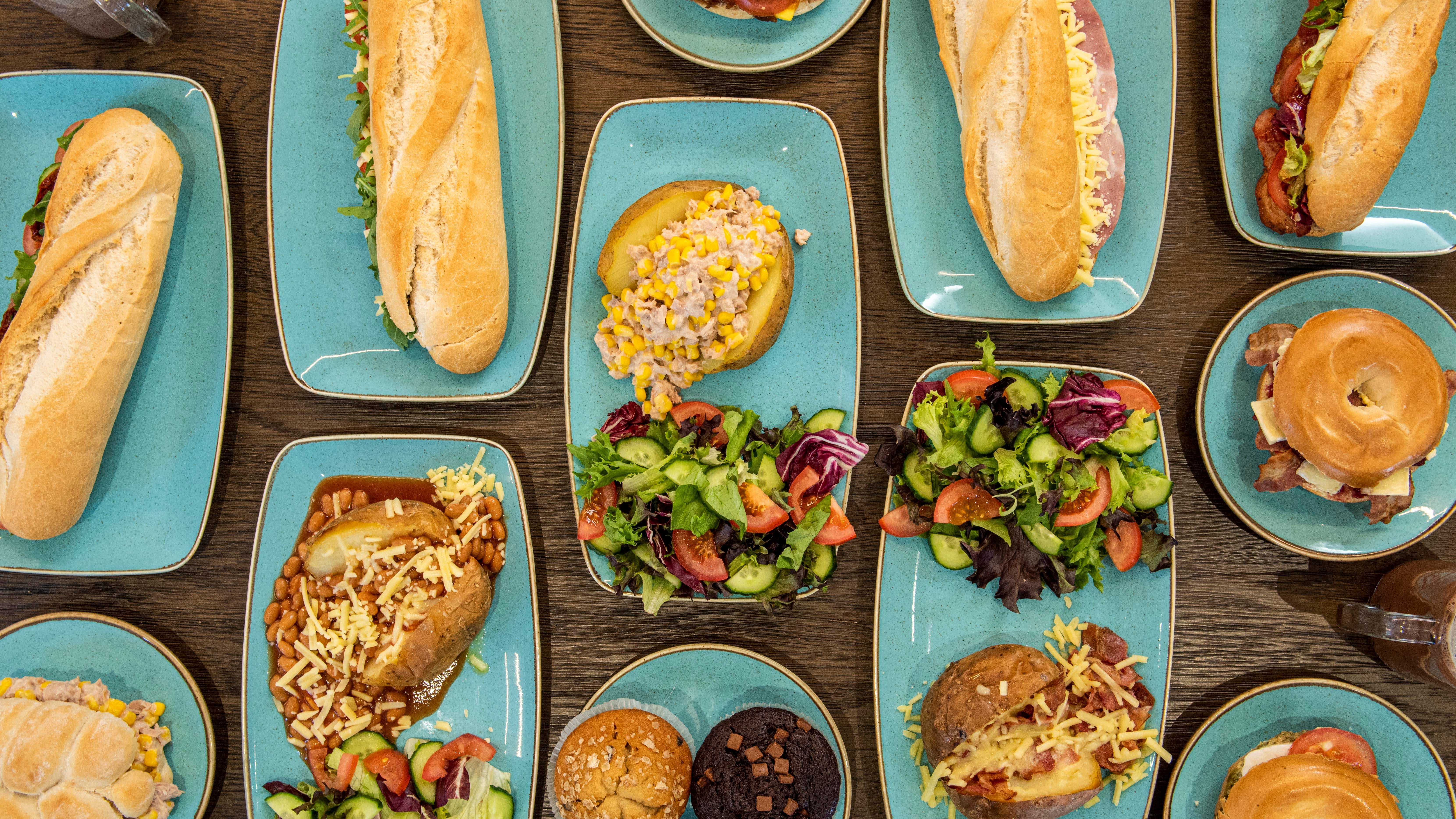 Abundance Cafe delivery from Wimbledon - Order with Deliveroo