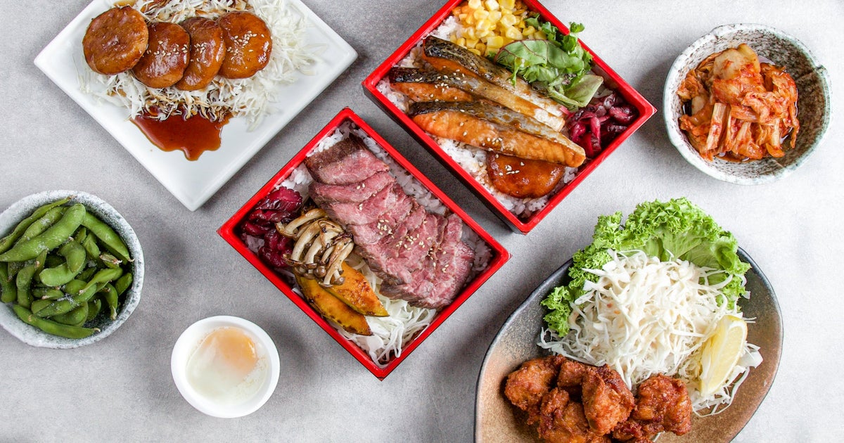 Wakuwaku Yakiniku - Bugis/Arab Street delivery from Bugis/Arab Street ...