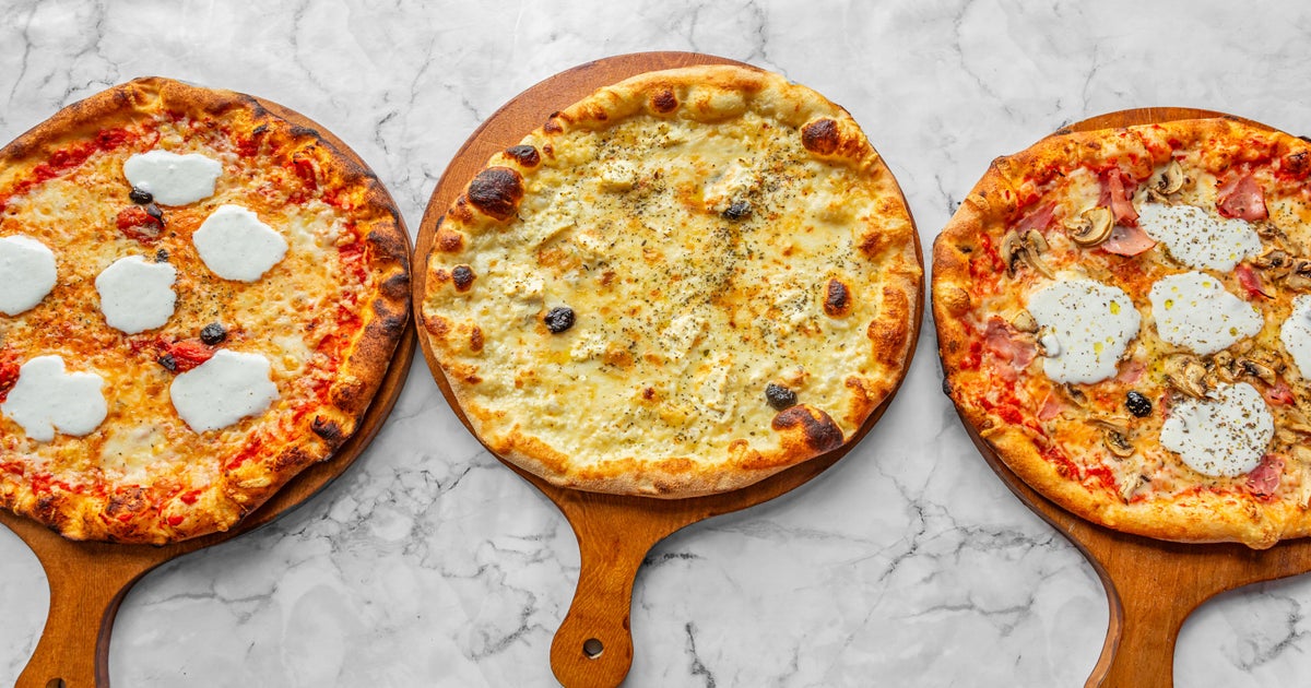 La pizza Major 🍕 Populo delivery from Marseille - Port - Order with ...