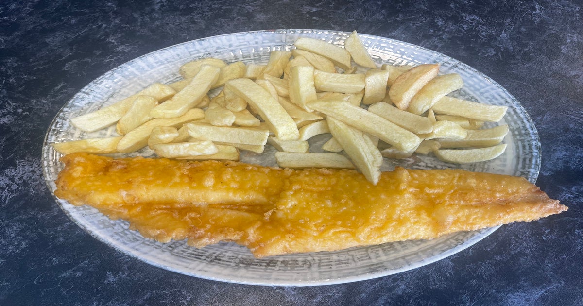Wonder Fish and Chips - Elm Park delivery from Harrow Lodge Park ...
