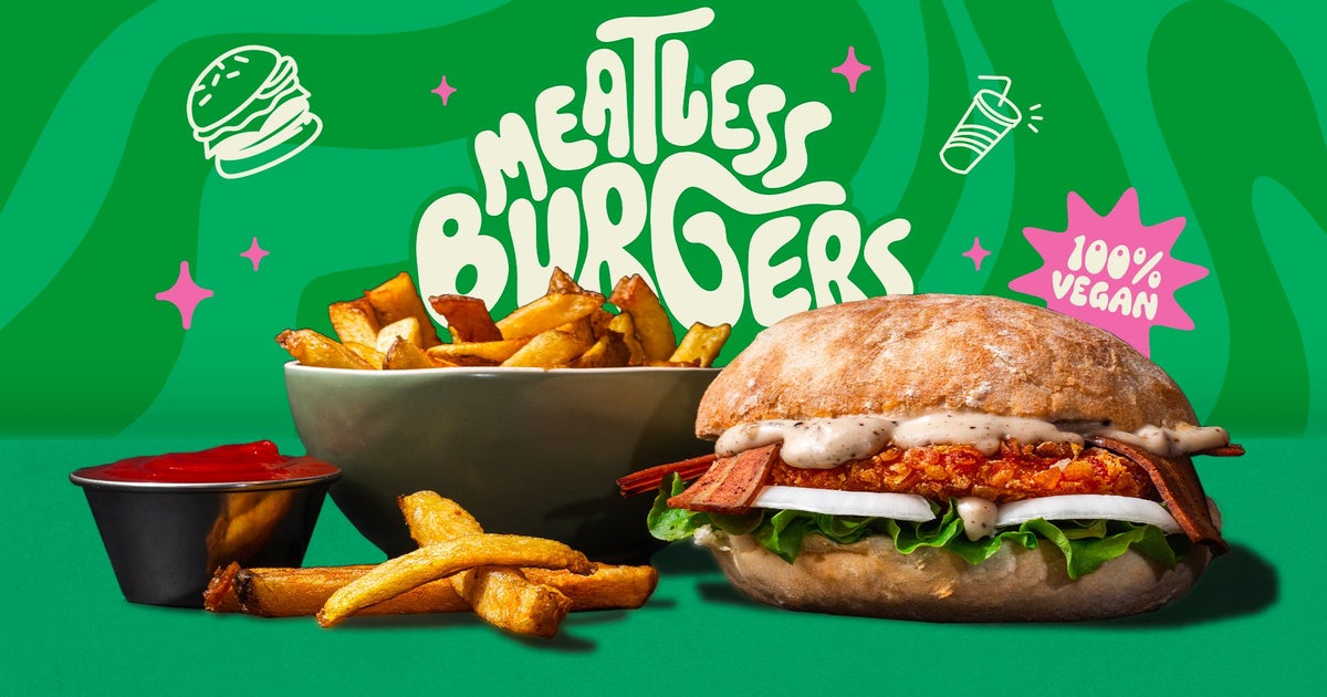 Meatless Burgers livre depuis Paris 10ème - Gare de l'Est - Commandez ...