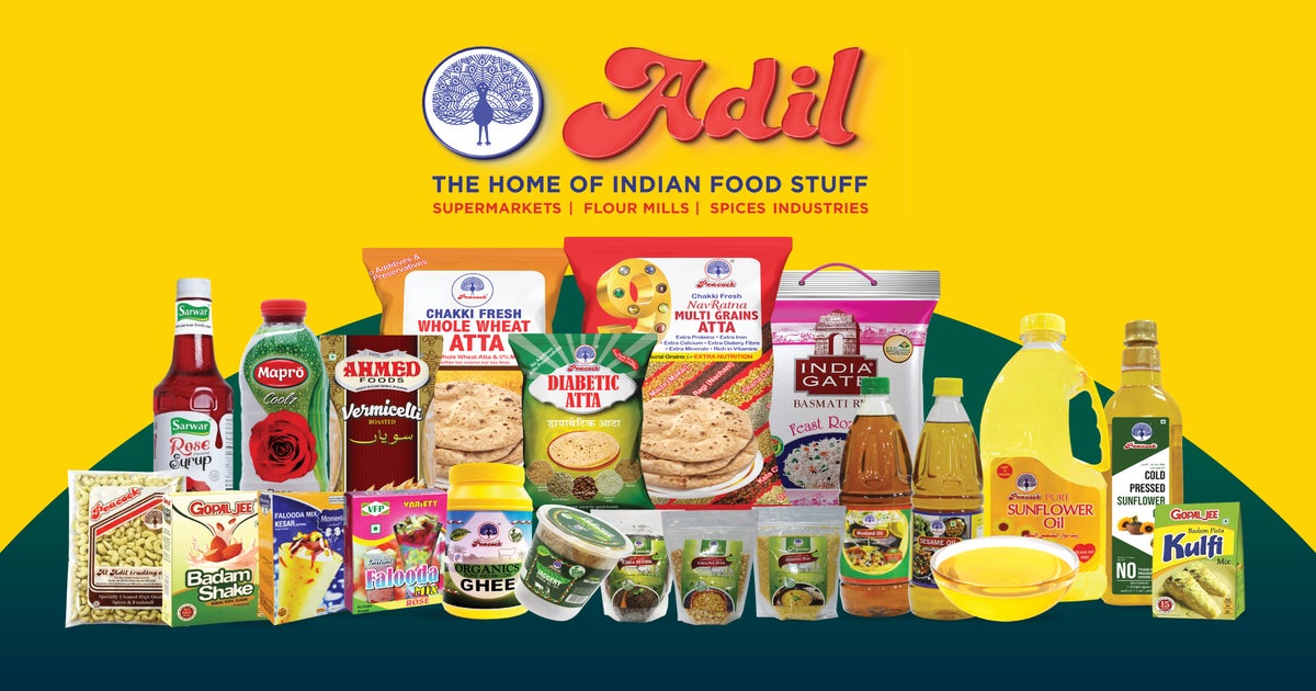 Al Adil Supermarket - Khalidiya delivery from Al Manhal - Order with ...
