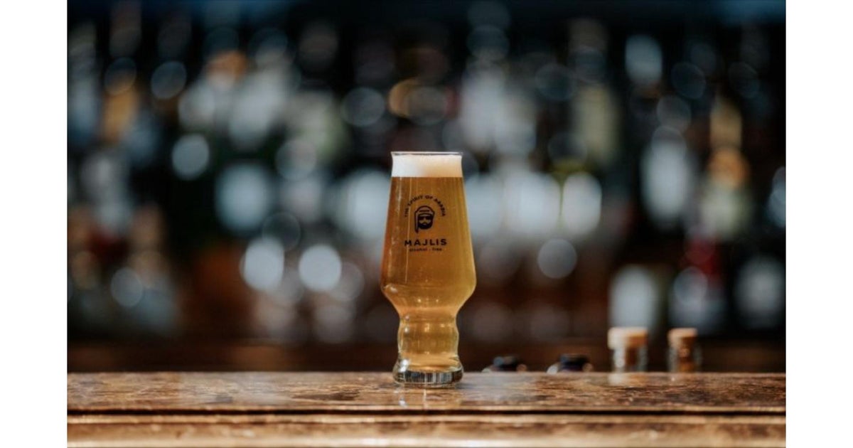 Majlis - A Craft Arabian Ale - Dubai Business Bay delivery from ...