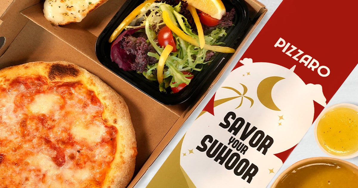 Pizzaro – Italian Pizza & Pasta delivery from Internet City 2 - Order ...