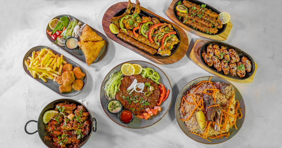 Tawa Grill - Ilford delivery from Cranbrook - Order with Deliveroo