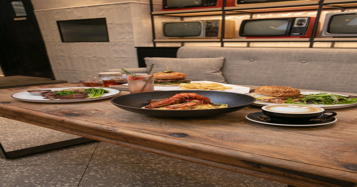 PAZZION Cafe - Takashimaya Shopping Centre delivery from Orchard ...