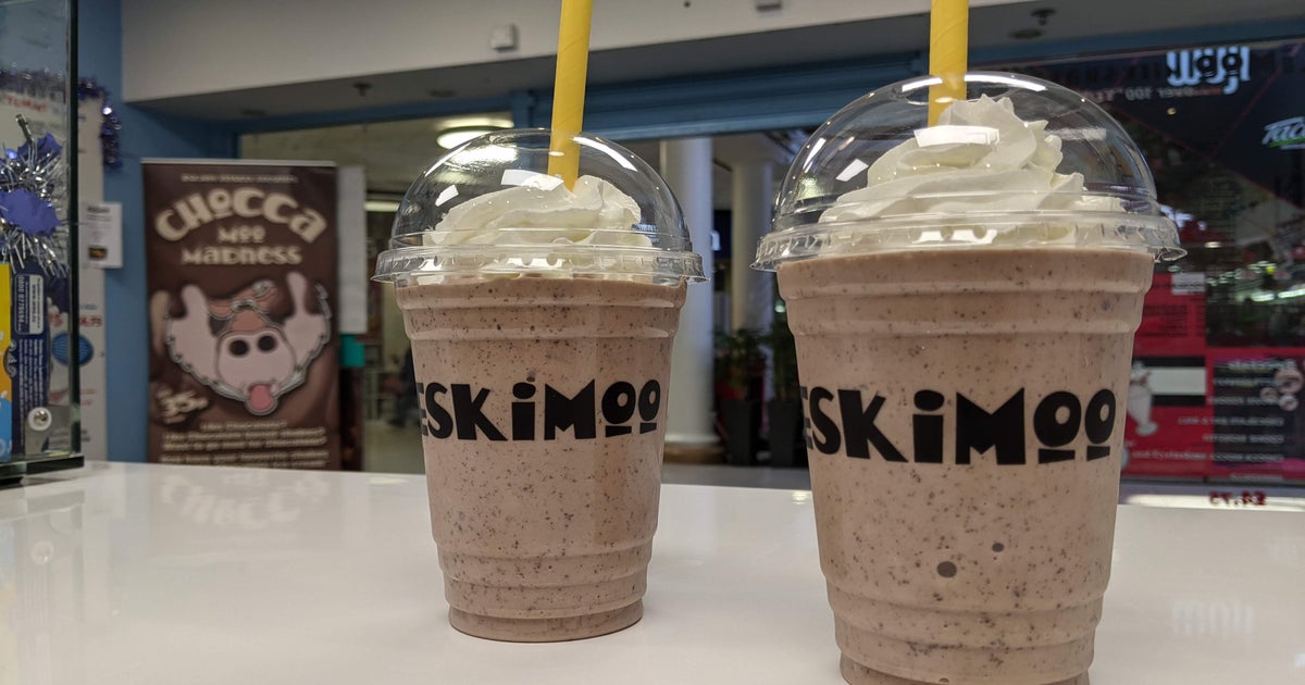 Eskimoo Milkshakes - Grimsby delivery from Grimsby - Order with Deliveroo