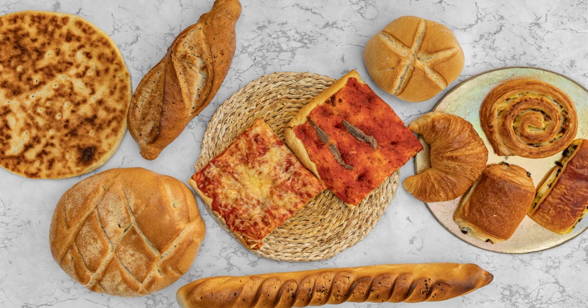 Banbouna - Boulangerie & Pizza 🍕 ️ - Marseille - Port livre depuis ...