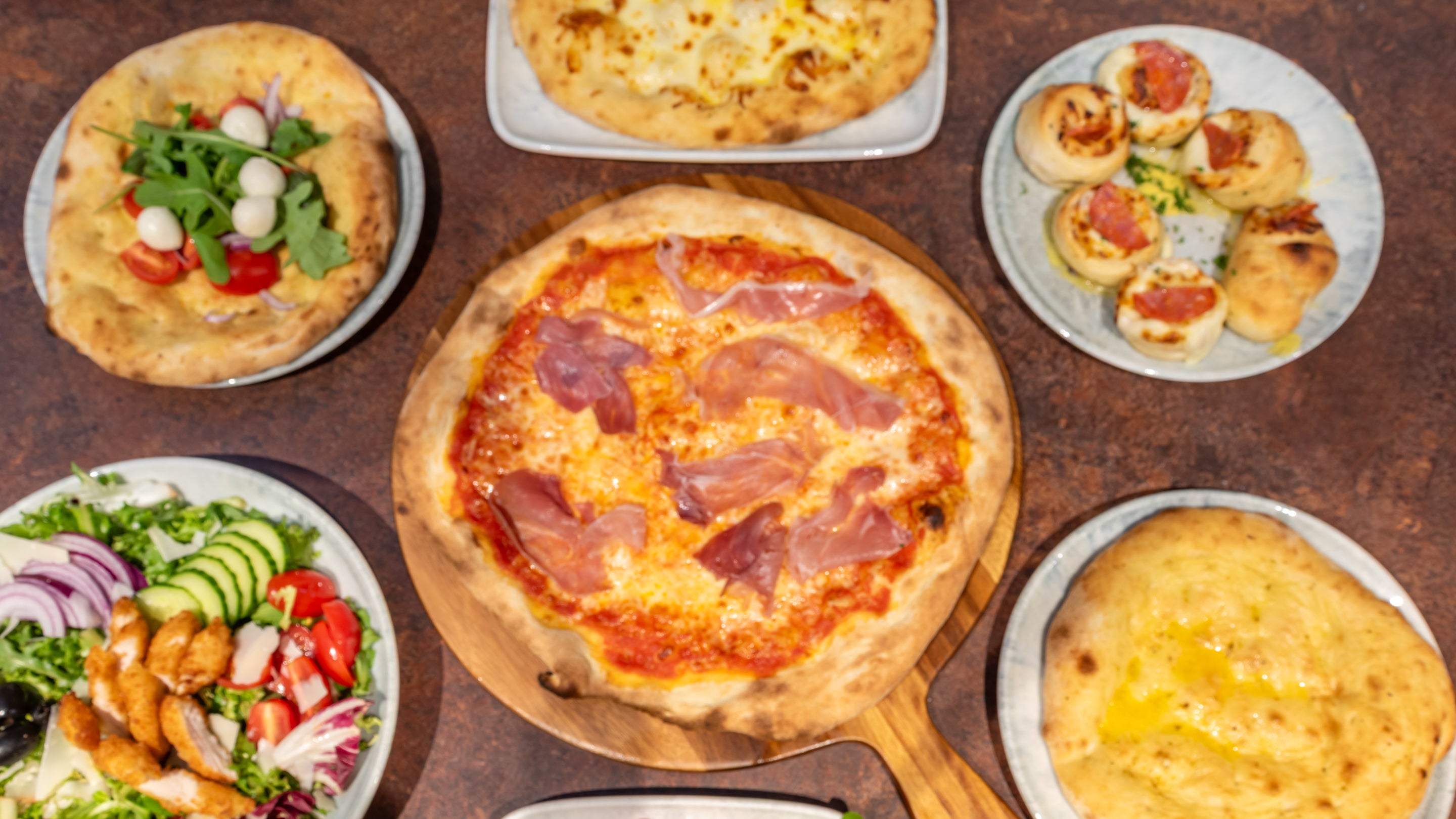 Olivetta - Winchester delivery from Winchester - Order with Deliveroo