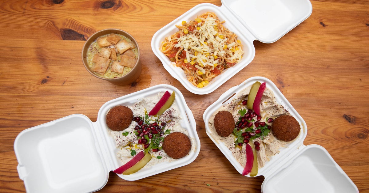 The Syrian Kitchen - Horsham delivery from Horsham - Order with Deliveroo