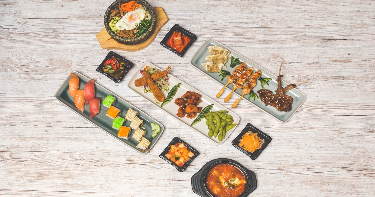 Shin Yuu Japanese Restaurant - Greenwood delivery from Dunearn Road ...