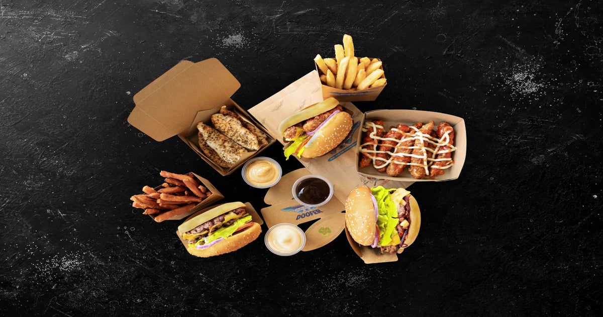 Burger Fuel -WTC delivery from World Trade Center - Order with Deliveroo