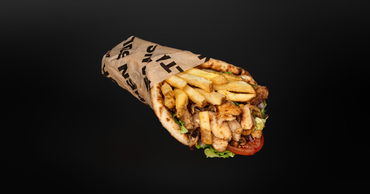Sultan - Gyros Wraps & Boxes delivery from Highfield - Order with Deliveroo