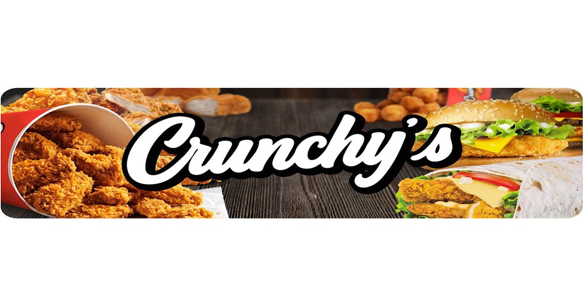 Crunchy's - Cheese Naan - Fried chicken livre depuis Argenteuil ...