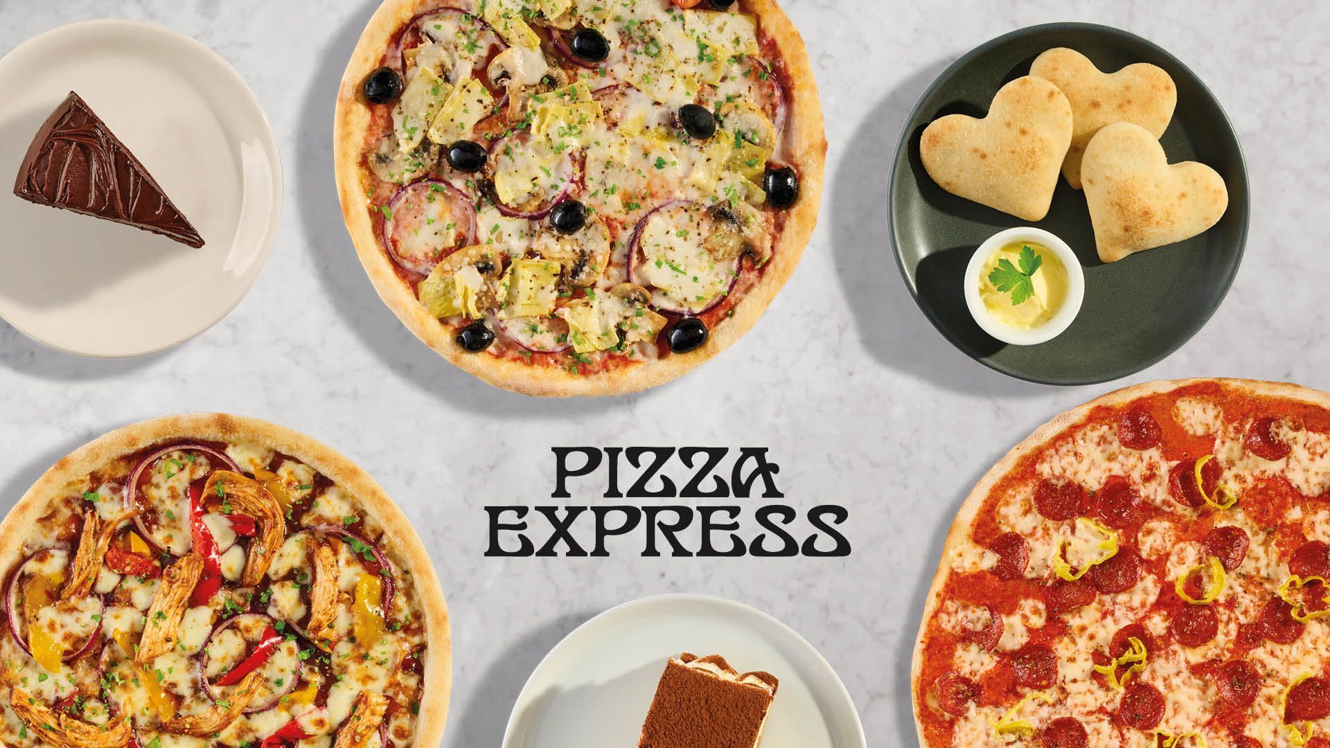 PIZZAEXPRESS - REGENT STREET delivery from Cambridge Centre - Order ...