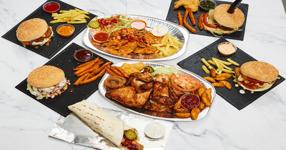 Doctor Saucy - Streatham delivery from Balham - Order with Deliveroo