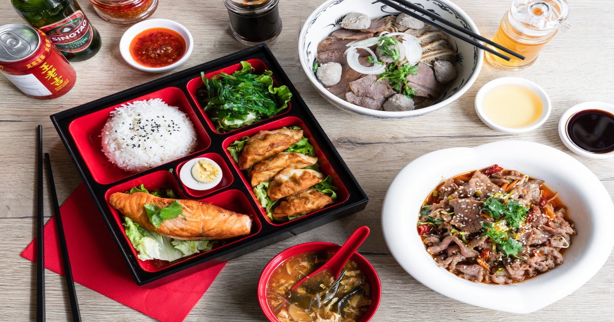 Hong Le Japanese & Western Food - 1 Stadium Place delivery from ...