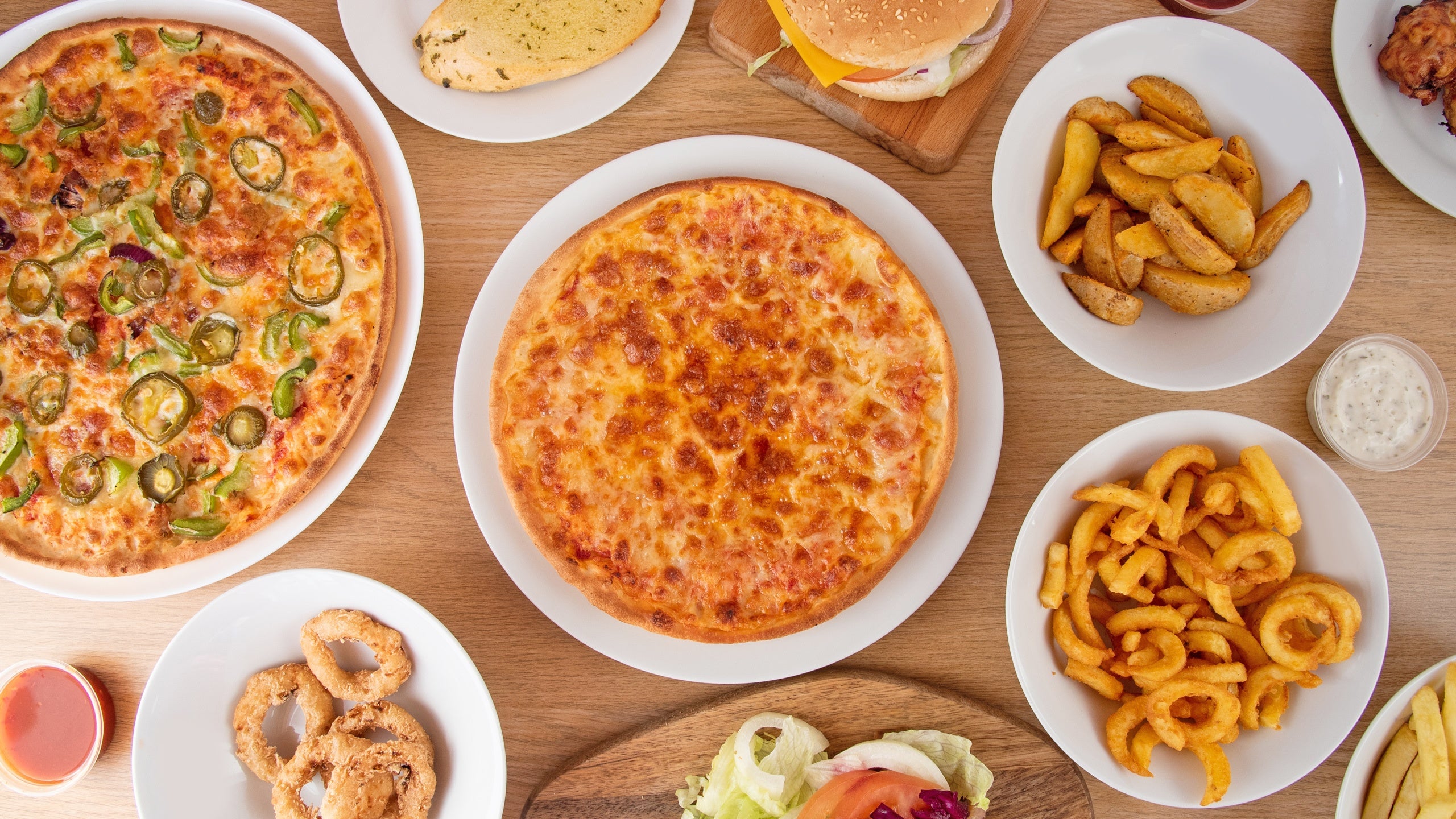 Viva Pizza - Wakefield delivery from Wakefield Centre - Order with ...