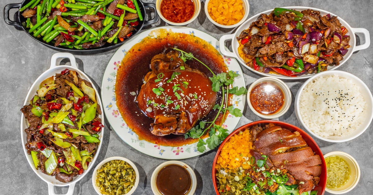 Fooduo Food Express 福滿滿 delivery from Beswick / Ashburys - Order with ...