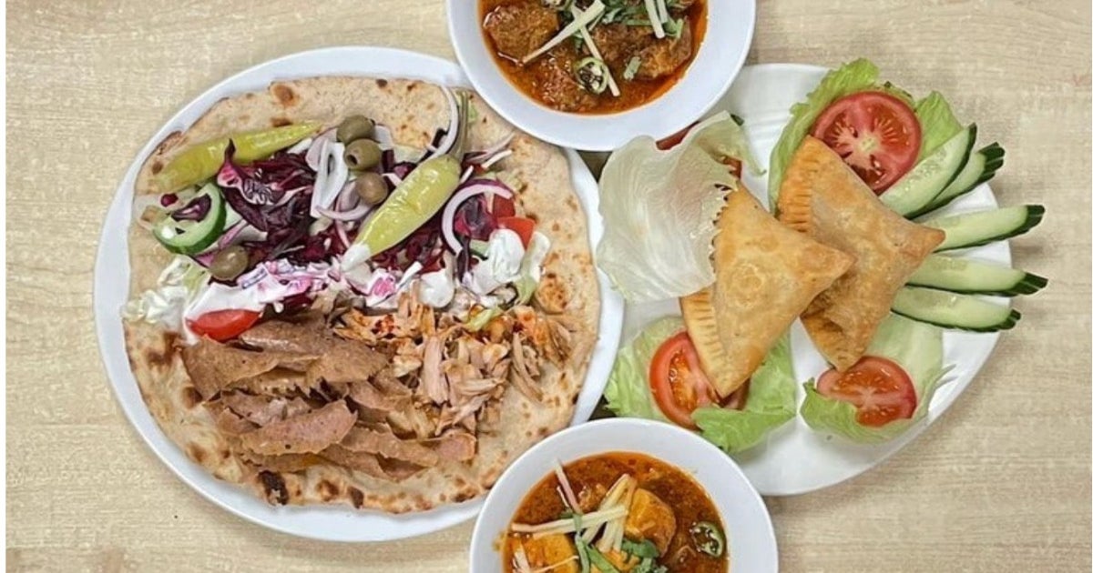 Kebabish express - Harold's Cross delivery from Harold's Cross - Order ...